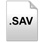 SAV File Extension - What is it? How to open a SAV file?