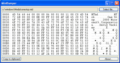 How to Research a File Type